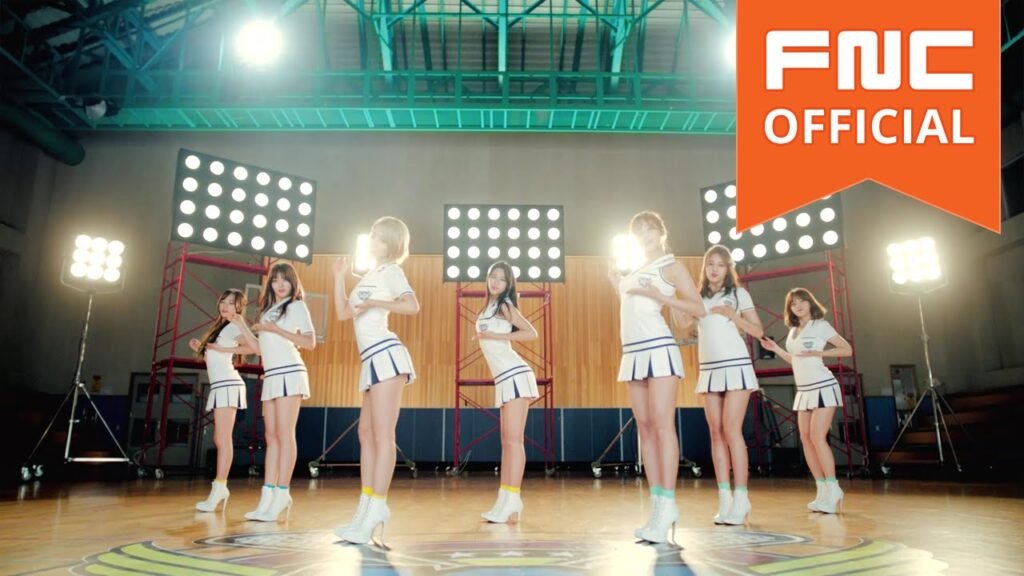 AOA - Heart Attack (Chords + Romanized Lyrics) - Kpop Chords, Fanchant ...