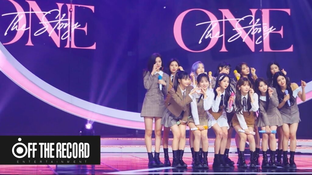 IZ*ONE - Parallel Universe (Chords + Romanized Lyrics) - Kpop Chords ...