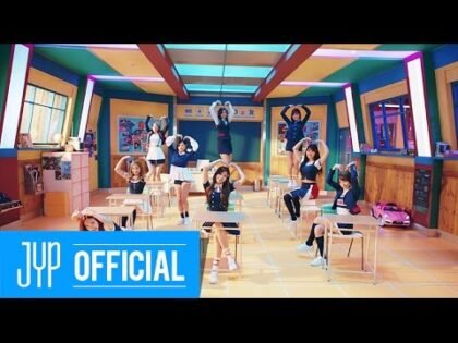 TWICE - Signal (Chords + Romanized Lyrics) - Kpop Chords, Fanchant ...