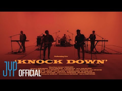 Xdinary Heroes - Knock Down (Chords + Romanized Lyrics) - Kpop Chords ...