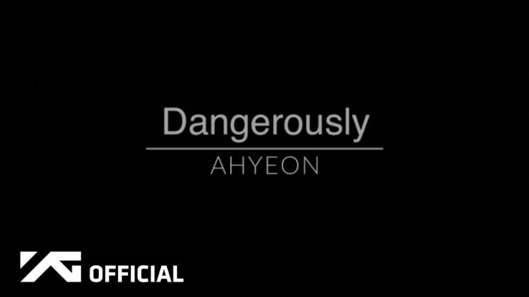Ahyeon (BABYMONSTER) - Dangerously (Chords + Lyrics) - Kpop Chords ...