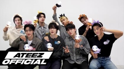 ATEEZ - Lemon Drop (Fanchant + Romanized Lyrics) - Kpop Chords & Fanchant