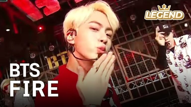 BTS - Fire (Fanchant + Romanized Lyrics) - Kpop Chords, Fanchant & Samples
