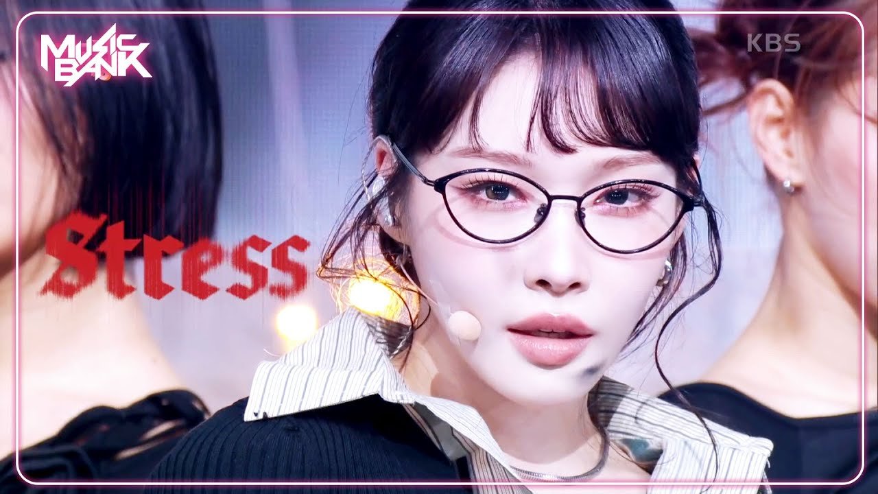 Chungha - Stress (Fanchant + Romanized Lyrics) - Kpop Chords & Fanchant