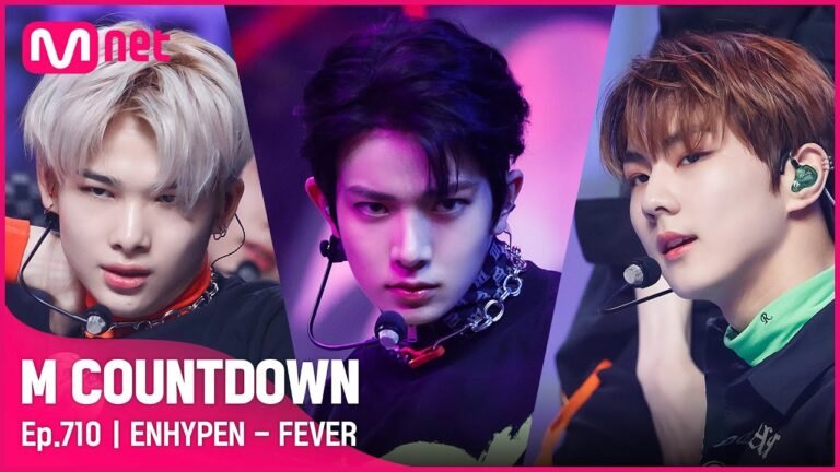 Enhypen - FEVER (Fanchant + Romanized Lyrics) - Kpop Chords, Fanchant ...