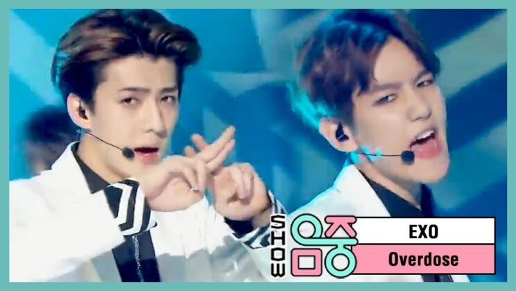 EXO - Overdose (Fanchant + Romanized Lyrics) - Kpop Chords, Fanchant ...