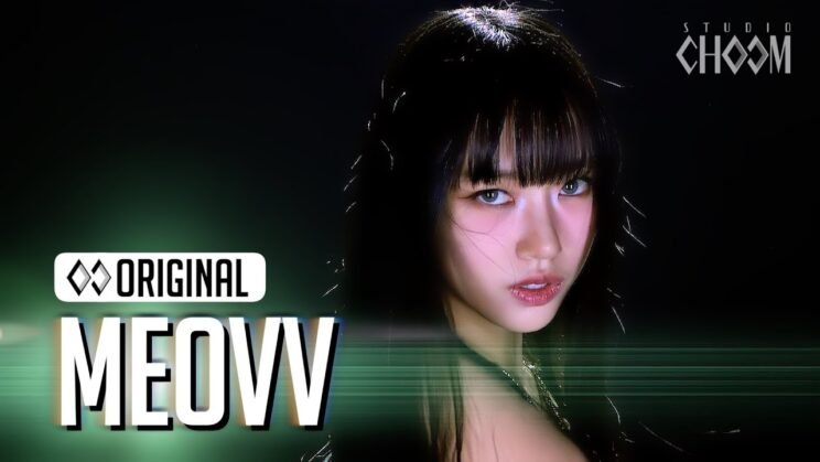 MEOVV - Body (Chords + Romanized Lyrics) - Kpop Chords, Fanchant & Samples