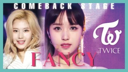 TWICE - Fancy (Fanchant + Romanized Lyrics) - Kpop Chords, Fanchant ...